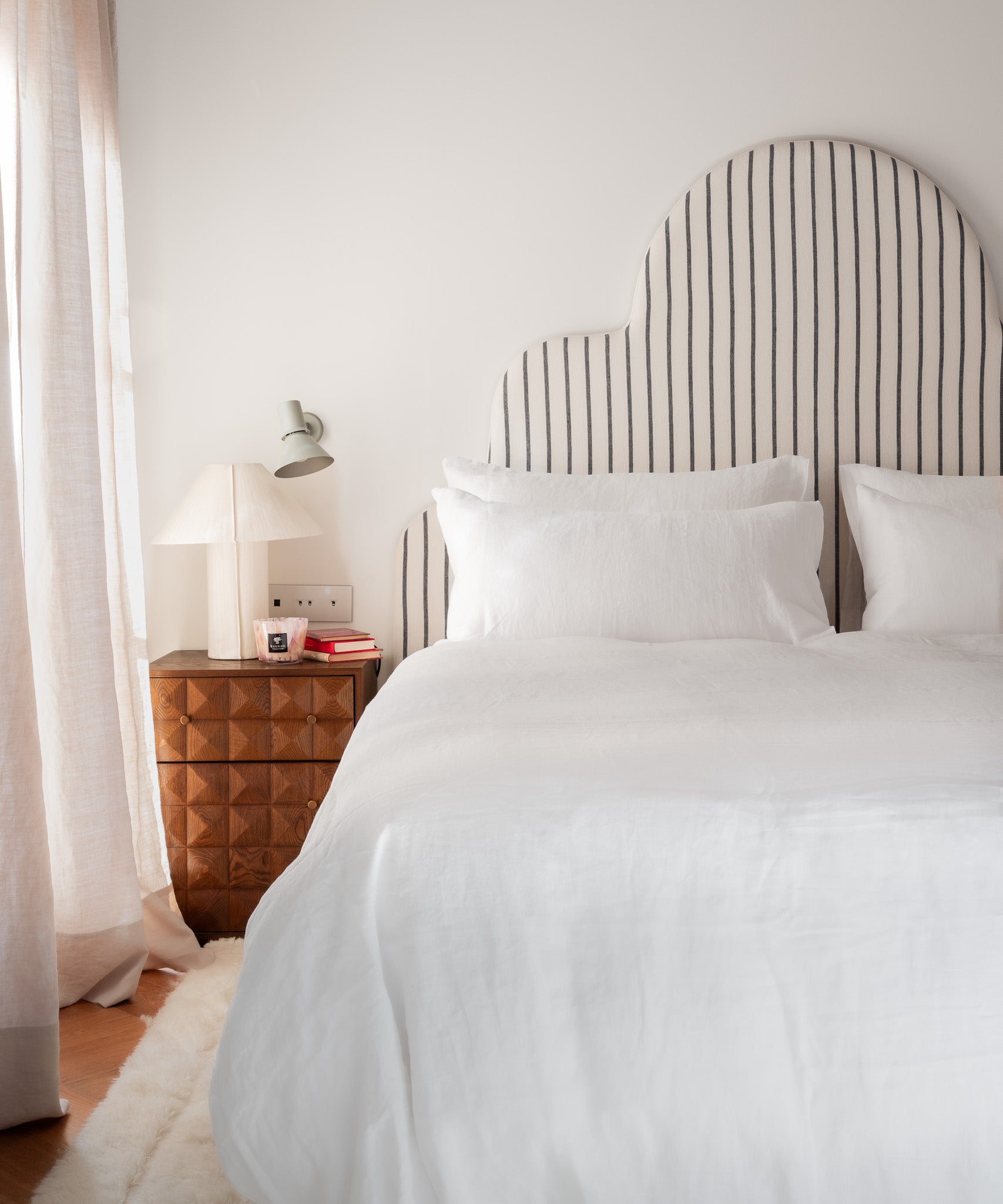 Bed Linens | Egyptian cotton | Washed linen | DOUXE Hotel Luxury