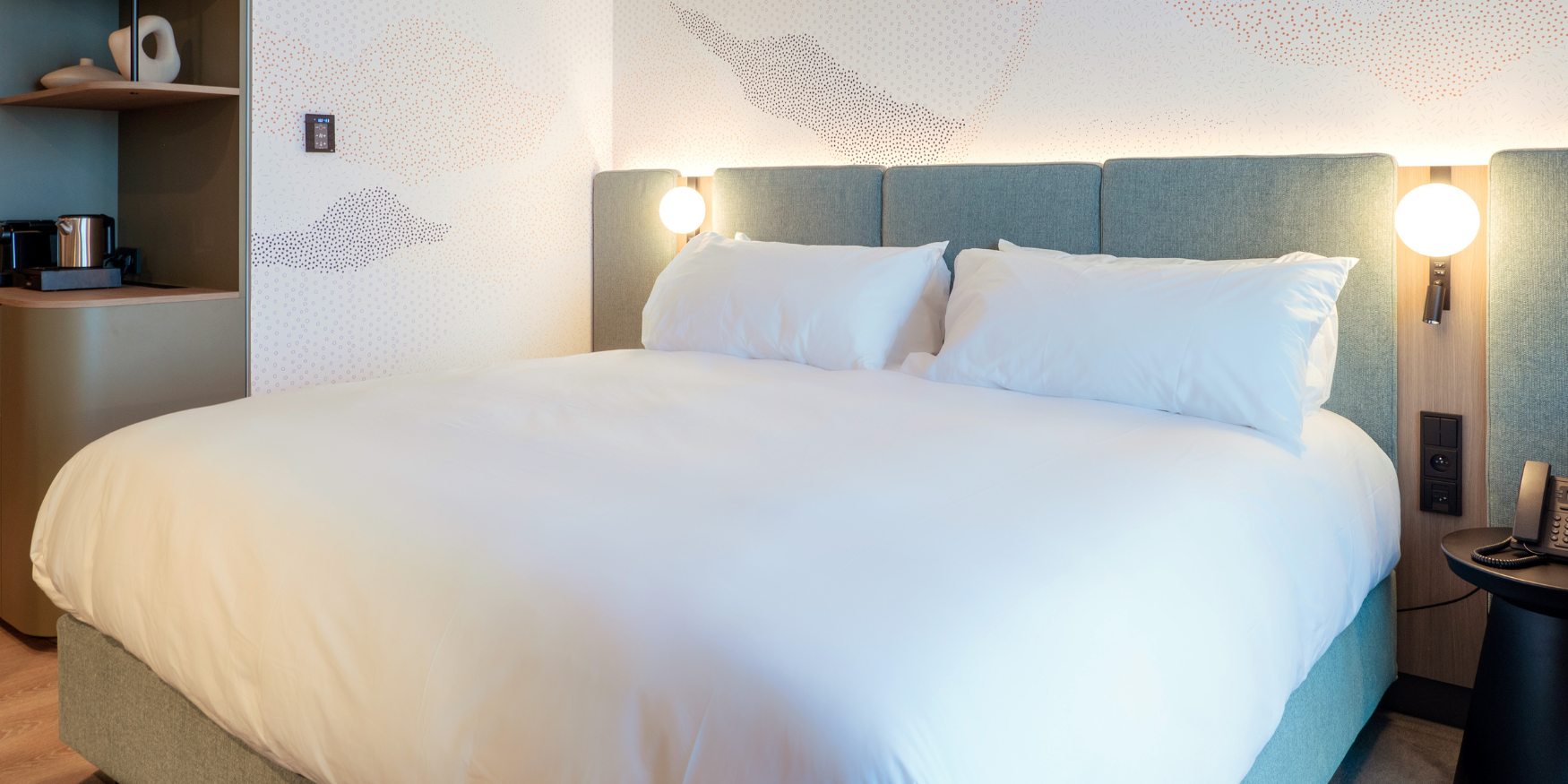 voco Brussels City North | DOUXE Hotel Luxury
