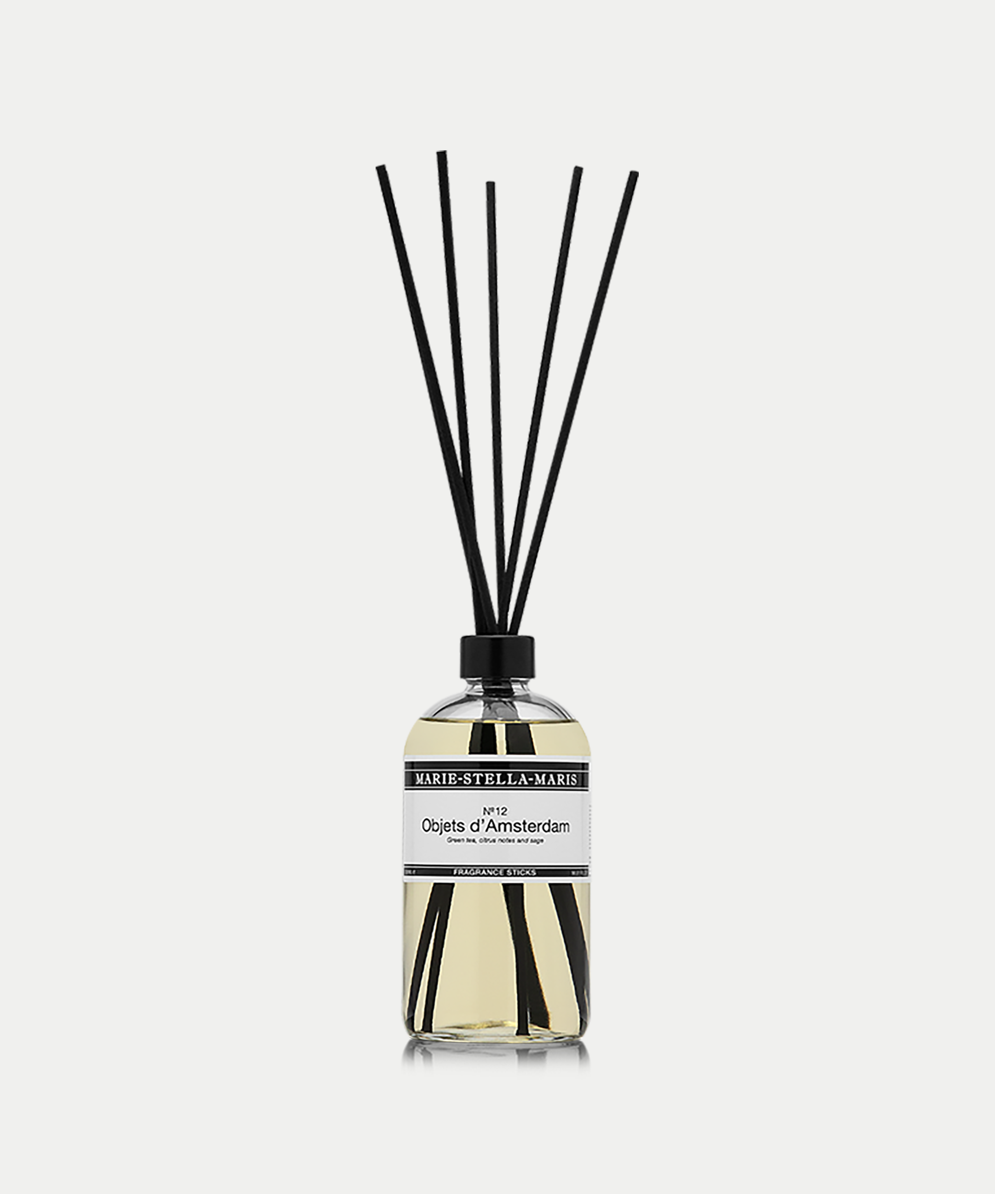 Marie-Stella-Maris - Diffusers - No.12 Objets d'Amsterdam - 500 ml | DOUXE Hotel Luxury